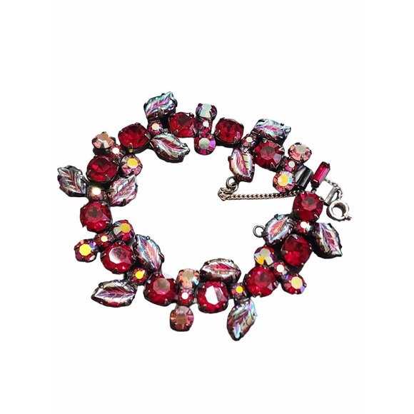 Regency | Jewelry | Vintage Signed Regency Exceptional Rhinestone ...